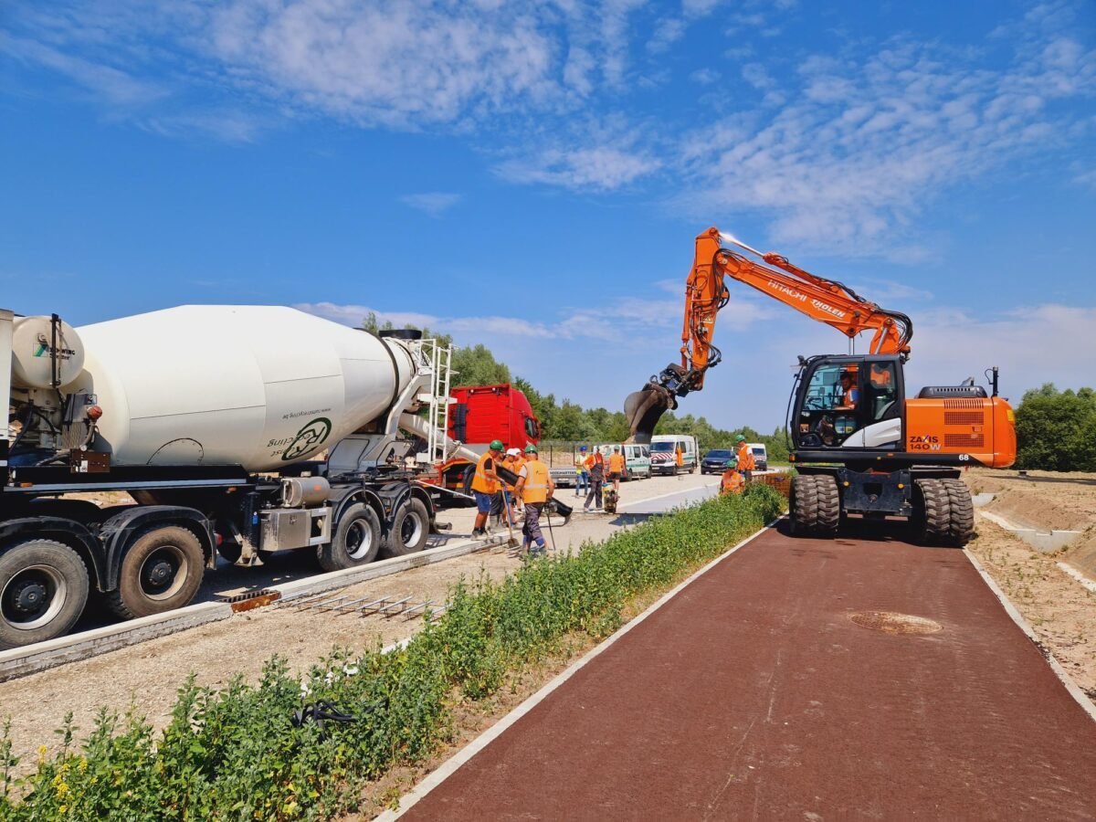 Van Loo Projects, Rumst Recycling en Hoogmartens pionieren met groen ...