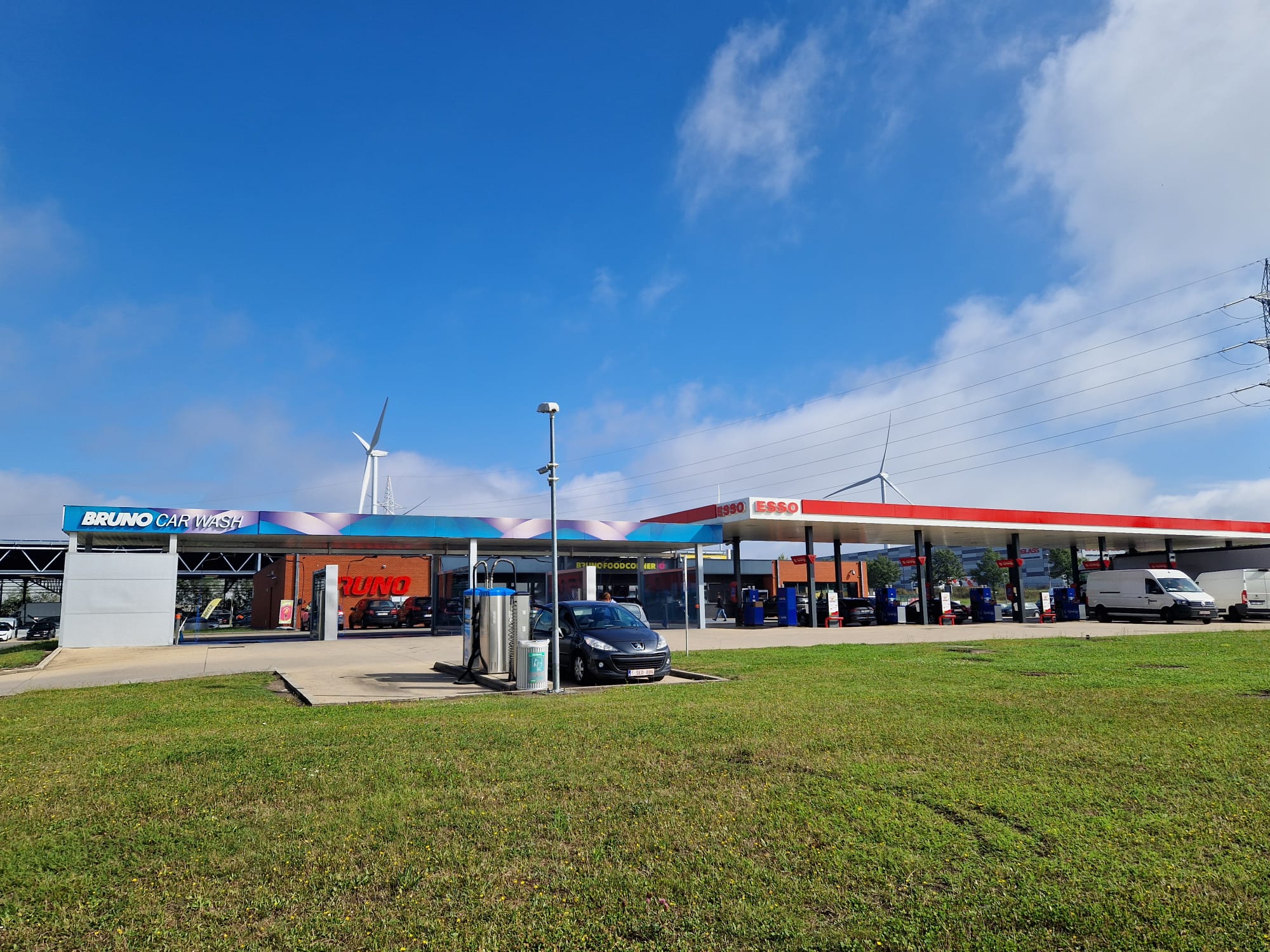 Allgrounders renoveren site Group Bruno in Bilzen - Hoogmartens